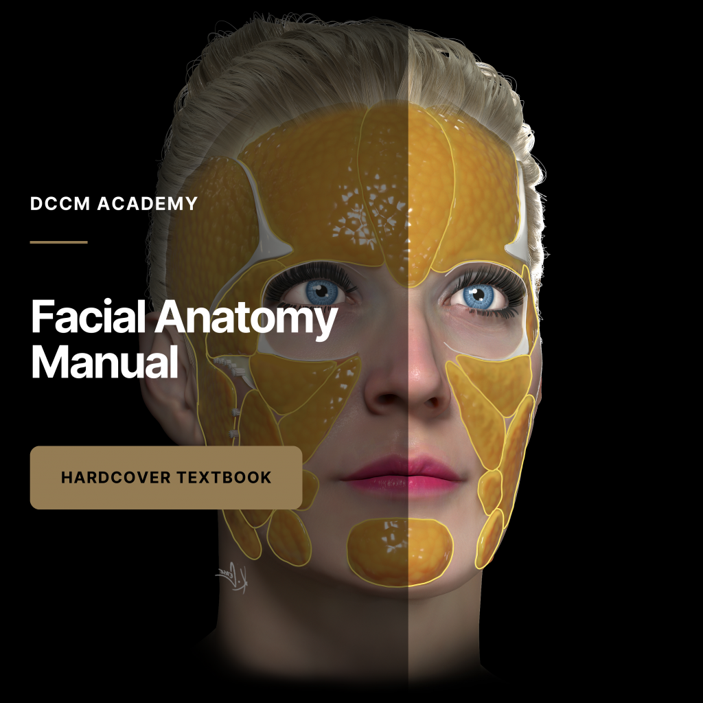 Facial Anatomy Manual - Delle Chiaie Cosmetic Medicine